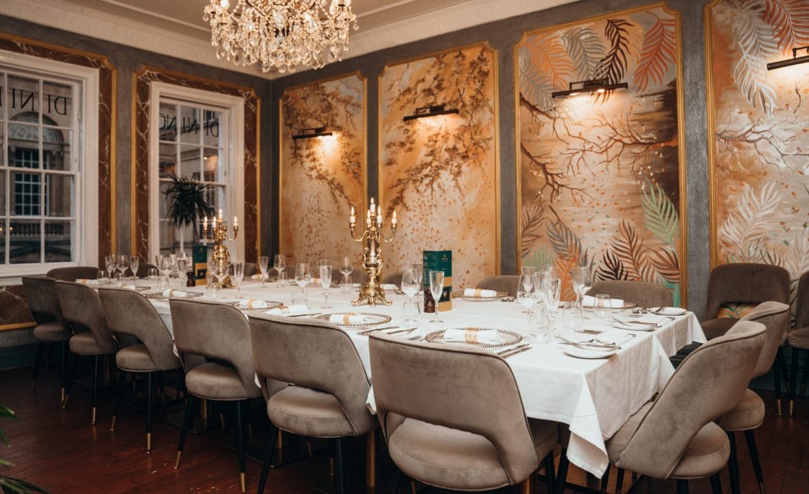 Private Dining at Square - Square